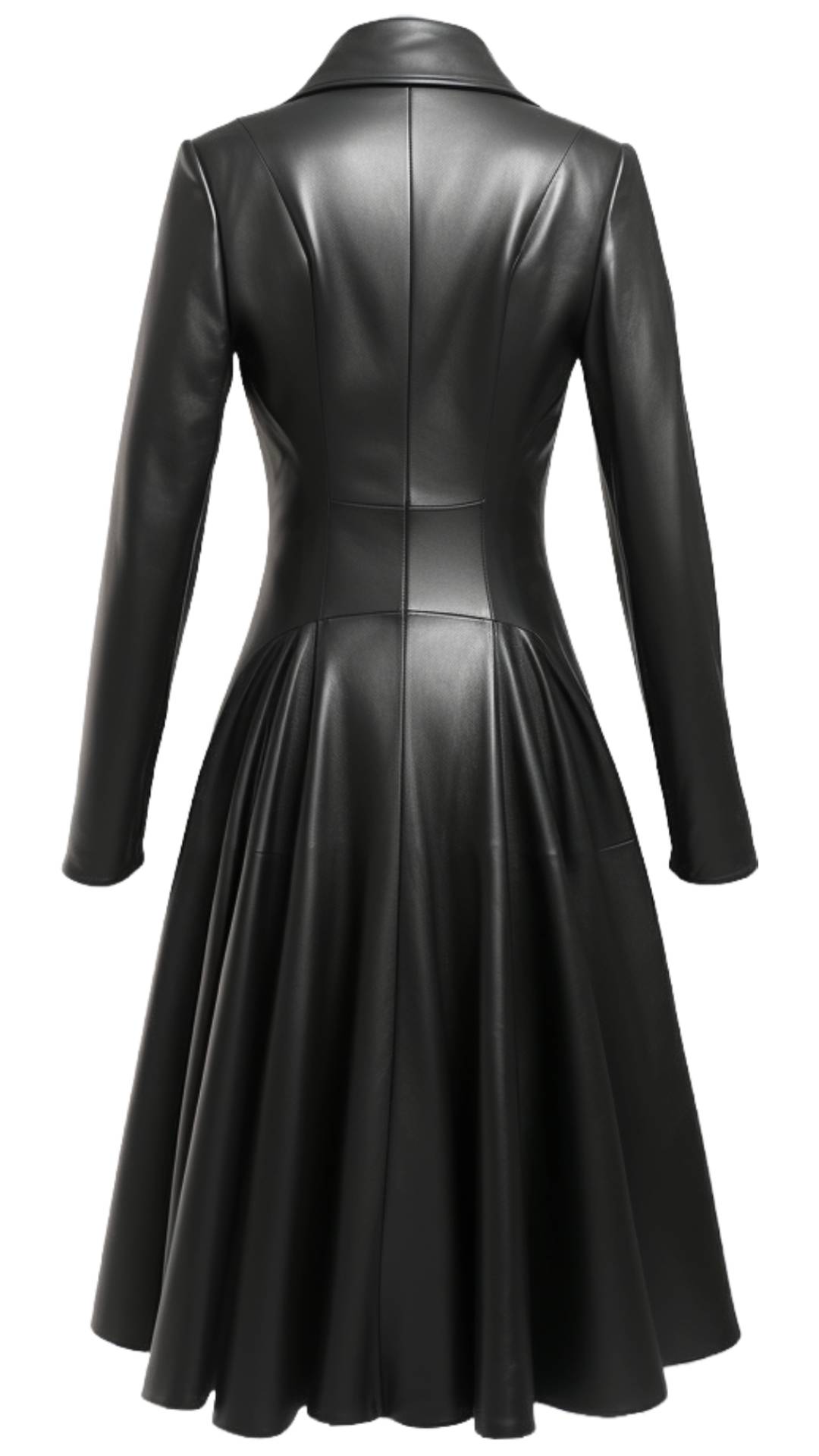 Anastasia Black Women Leather Jacket