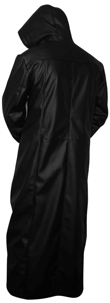 Long Winter Coat Hoodie Style – Warm & Stylish Fit